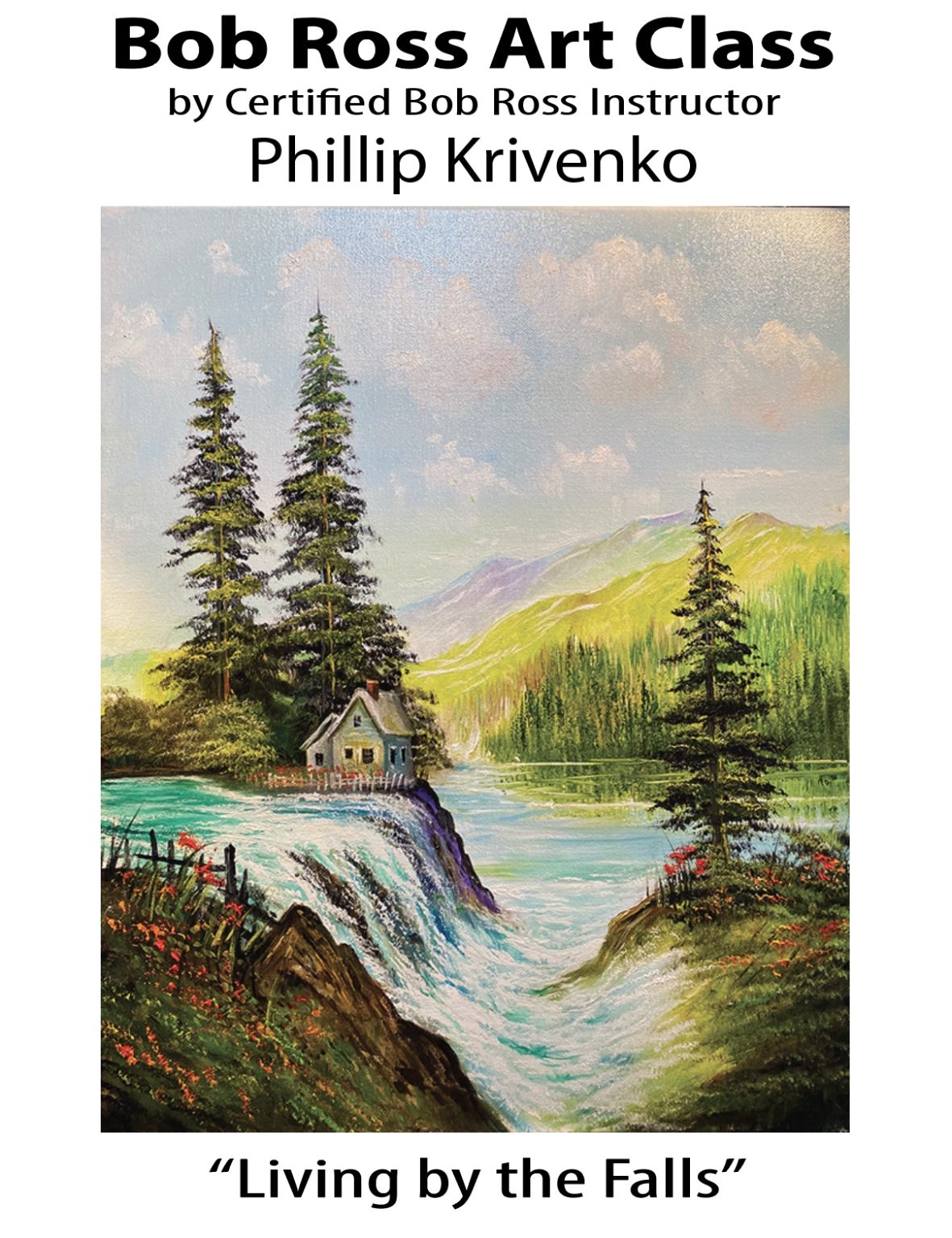 Art N Vino – Paint and Sip Studio